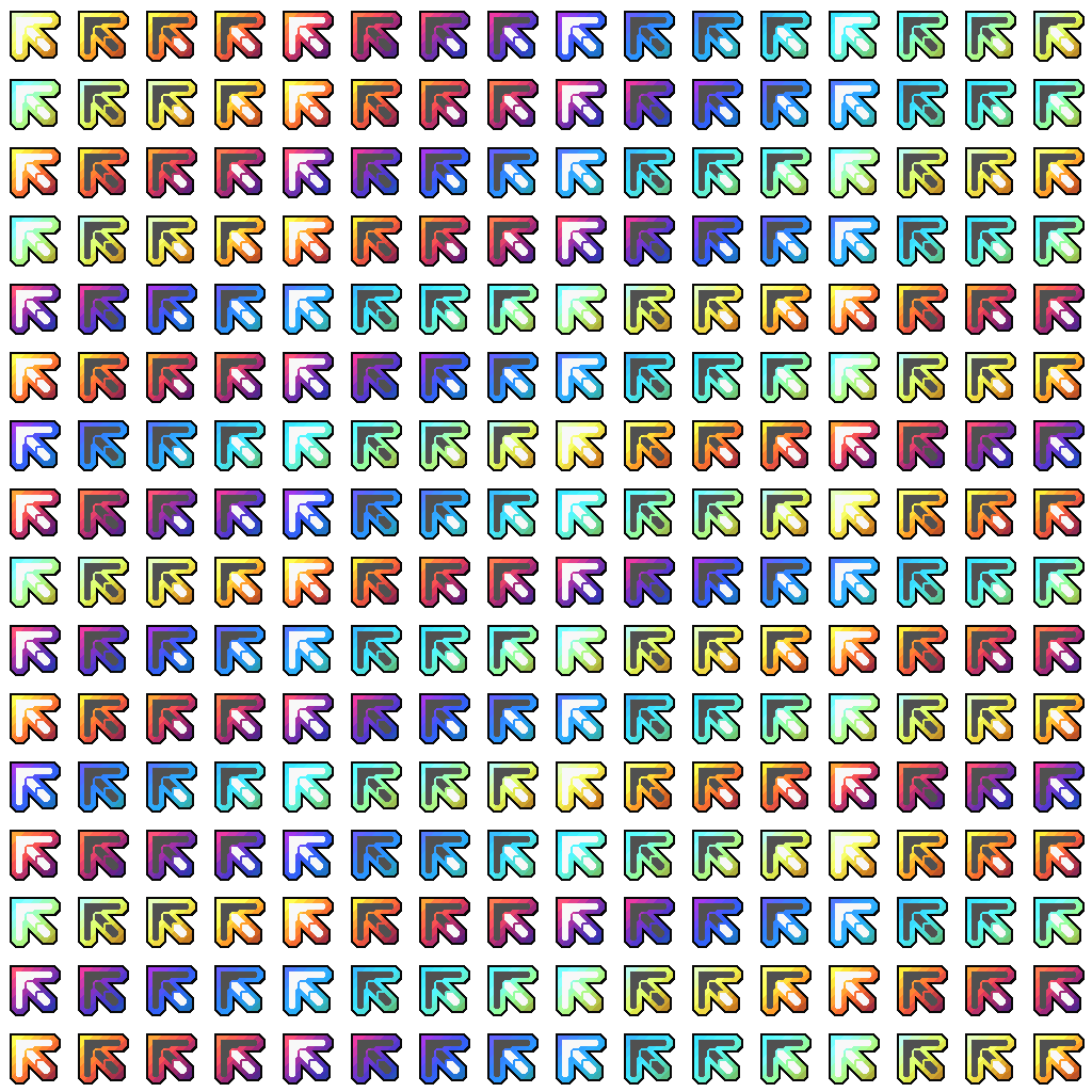 SVG: DDR arrows · Issue #1342 · webaverse/app · GitHub