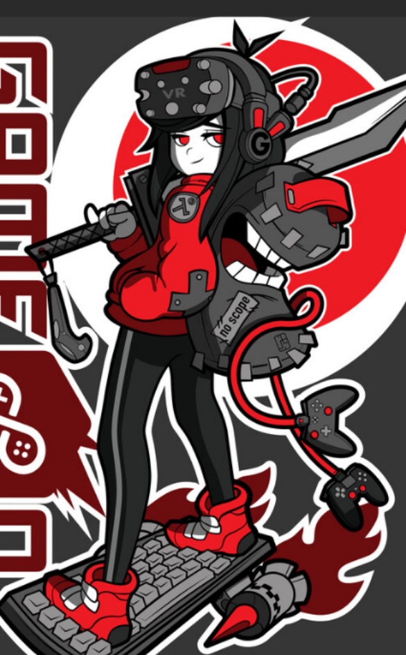 Art: Influencer Character ('Hya') · Issue #1390 · webaverse/app · GitHub