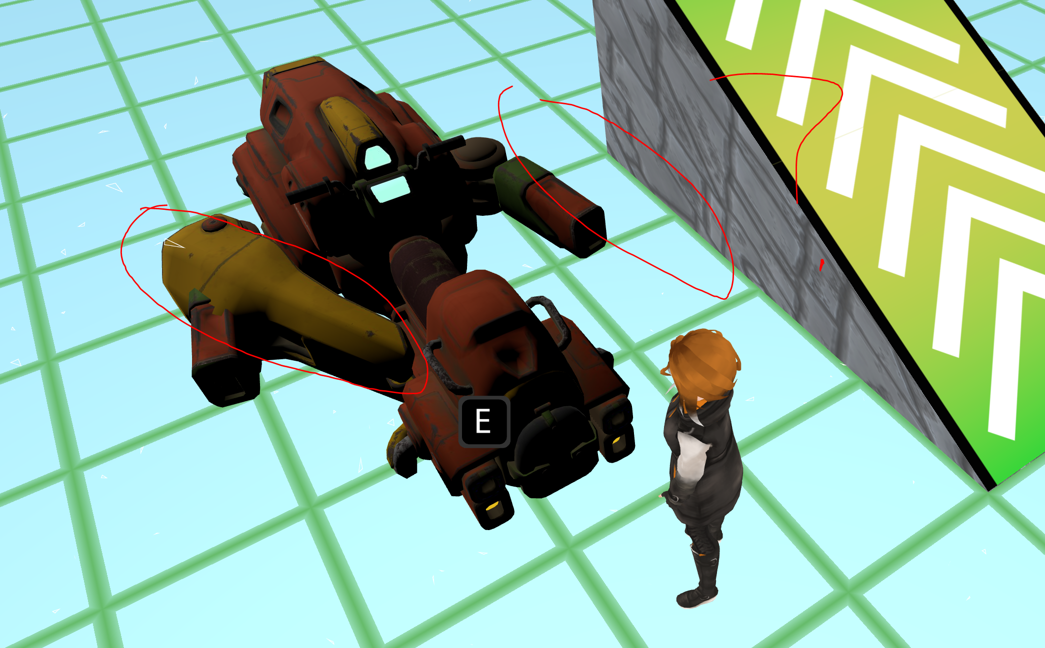 App: hovercraft demo is glitchy · Issue #1544 · webaverse/app · GitHub