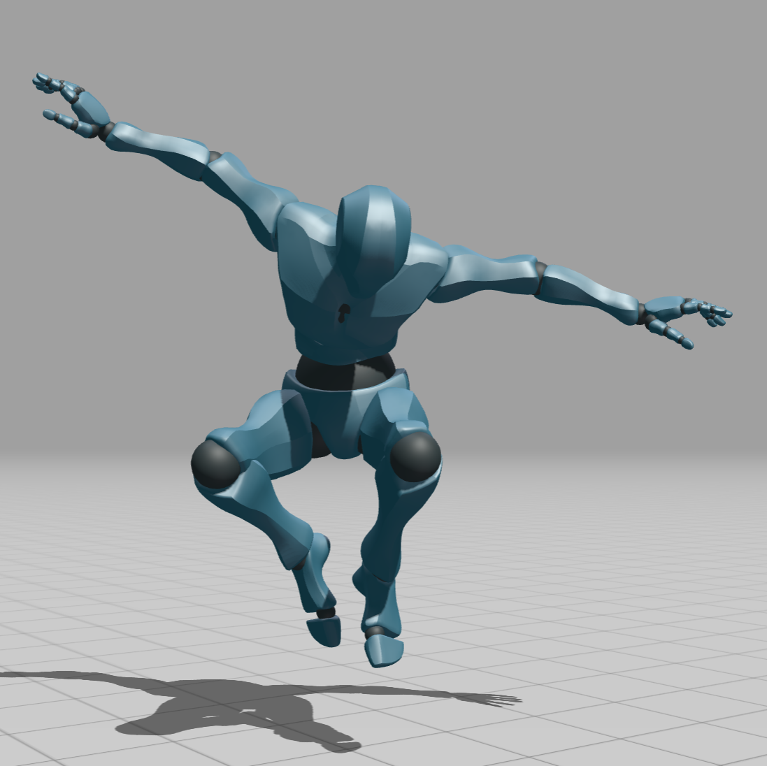Animations: jump cycle · Issue #1664 · webaverse/app · GitHub