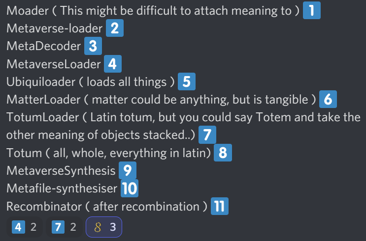 Logistics: rename metaversefile · Issue #1827 · webaverse/app · GitHub