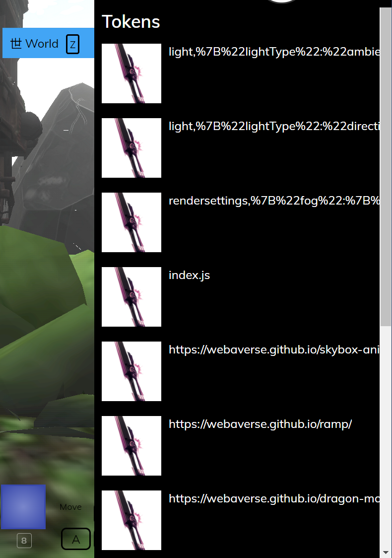 Integrate local iframe previews · Issue #1994 · webaverse/app · GitHub