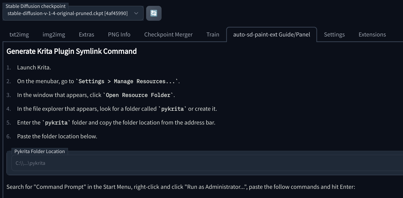 [Issue]: cant use openOutpaint, "--api" not available · Issue #282 · vladmandic/sdnext · GitHub
