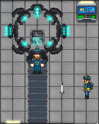 Portal can be moved with conveyor belts. · Issue #3958 · unitystation ...