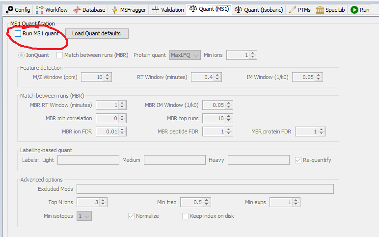 Is it possible to do partial processing, so I don't need to re-run the whol process when it ...