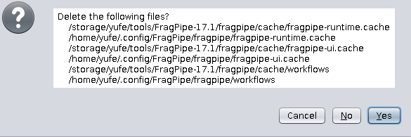 Raw file in read-only directory fails · Issue #296 · Nesvilab/FragPipe · GitHub
