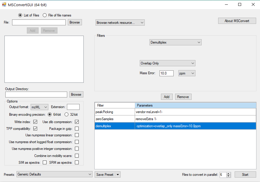0.00% FDR and 0 PSMs in Philosopher · Issue #566 · Nesvilab/FragPipe · GitHub