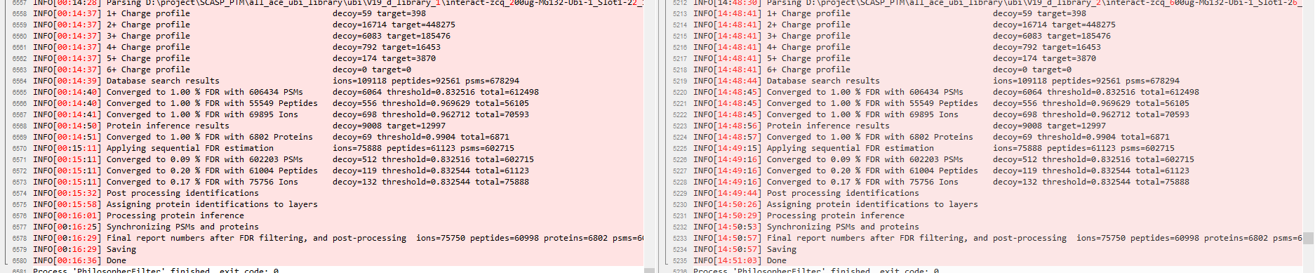 False alarm. User's mistake. · Issue #912 · Nesvilab/FragPipe · GitHub