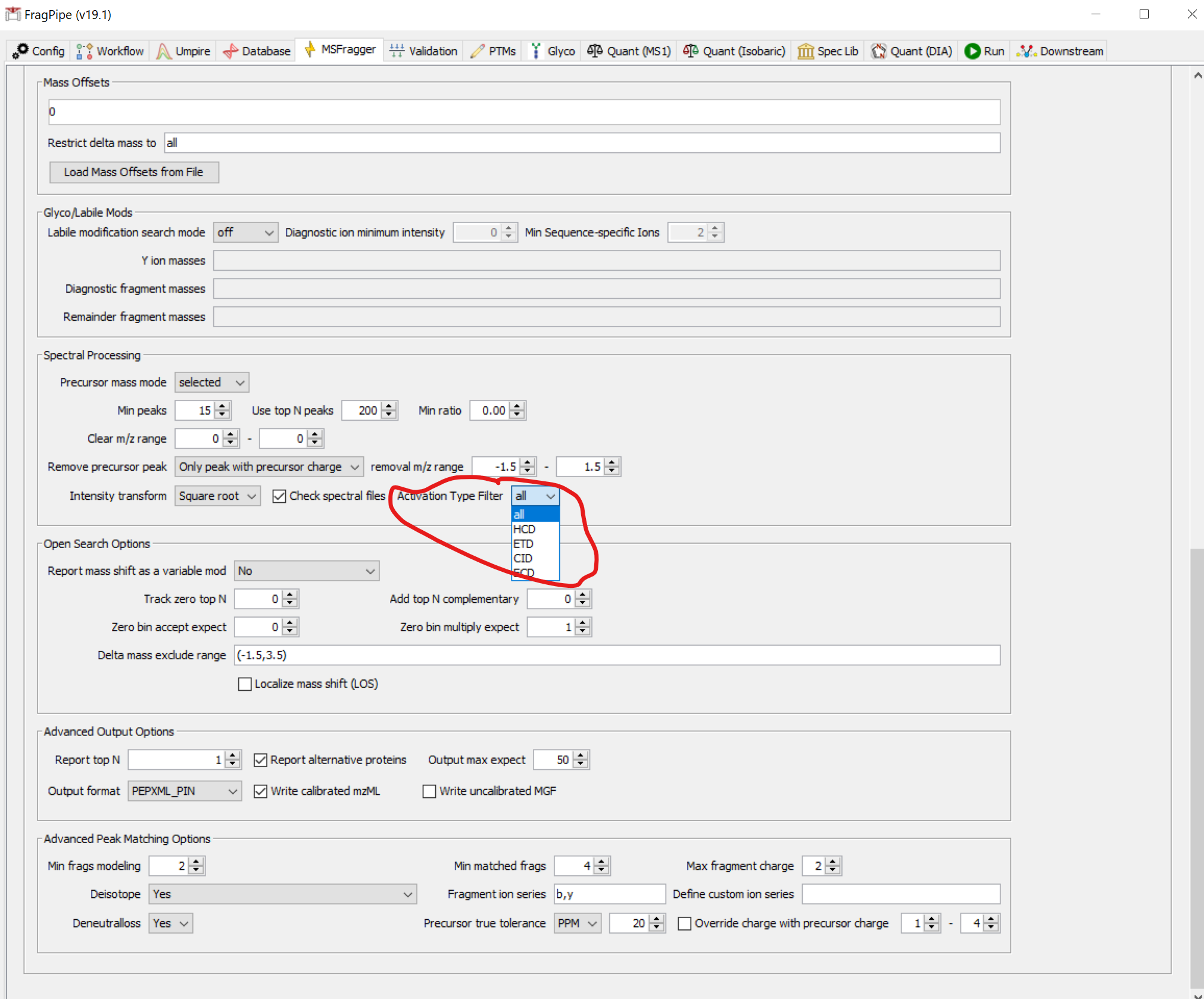 OT and IT spectral files · Issue #1043 · Nesvilab/FragPipe · GitHub