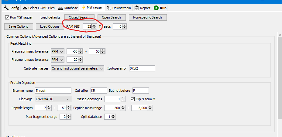Error Caused by: java.lang.Exception: The number of results in slice 1 is different from the ...