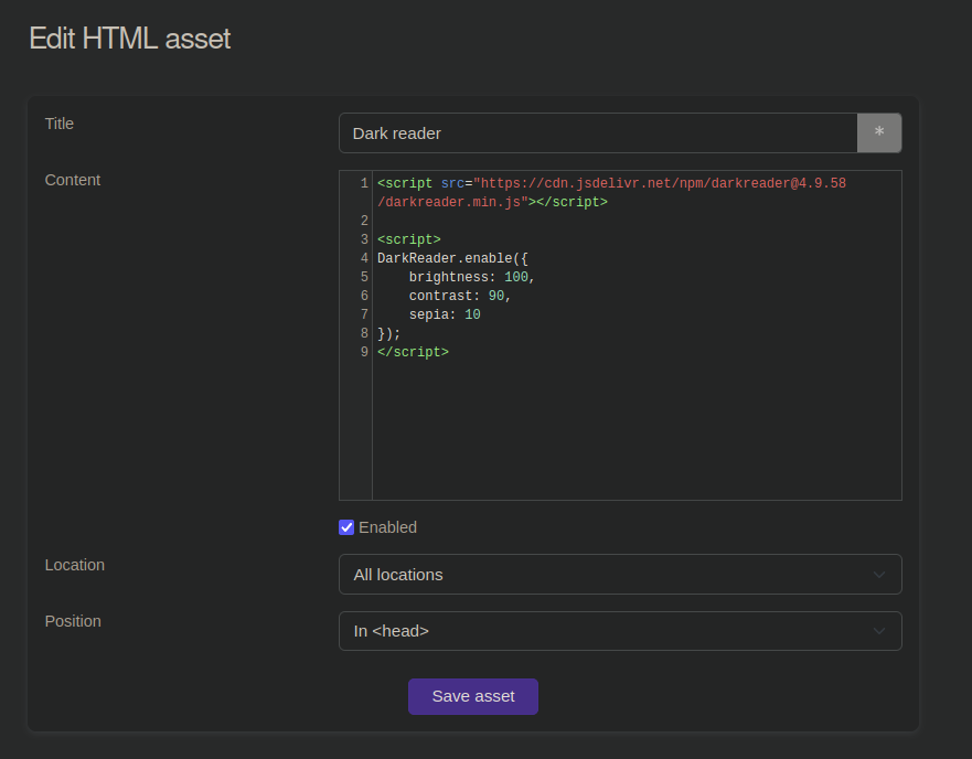 Dark Mode · Issue 1135 · Projectsend Projectsend · Github