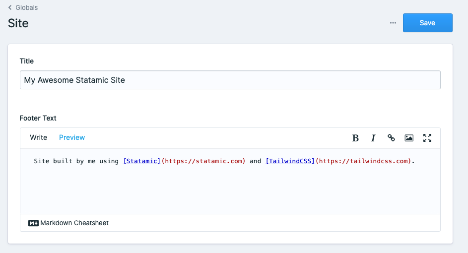Unable To Use Data With Handle Title Inside Global · Issue 2329 · Statamic Cms · Github