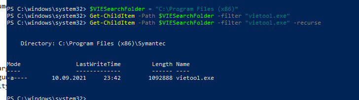 Search for vietool recursive · Issue #335 · EUCweb/BIS-F · GitHub