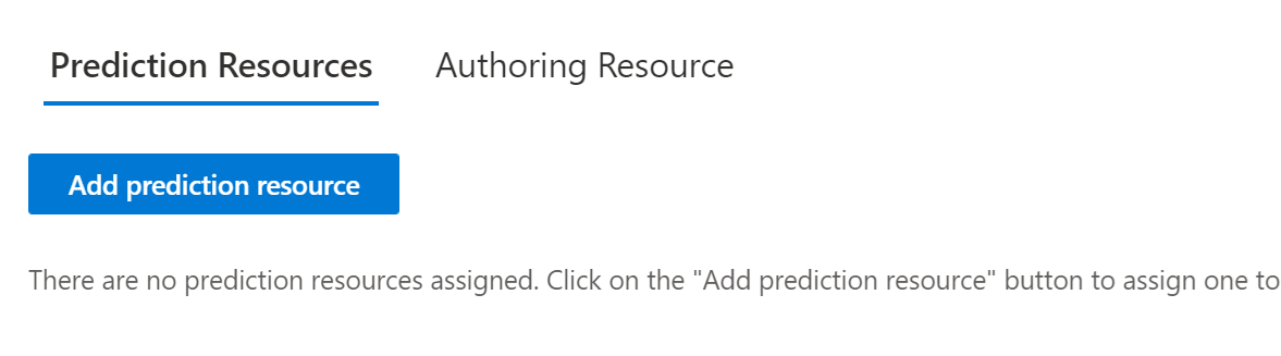 Dispatch Refresh and Eval Remove Prediction Resource from Application · Issue #1485 · microsoft ...