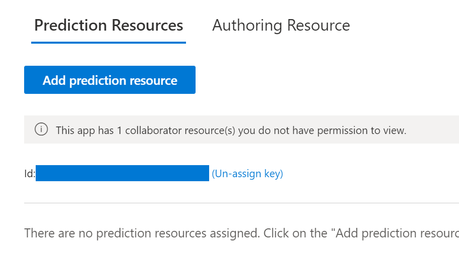 Dispatch Refresh and Eval Remove Prediction Resource from Application · Issue #1485 · microsoft ...