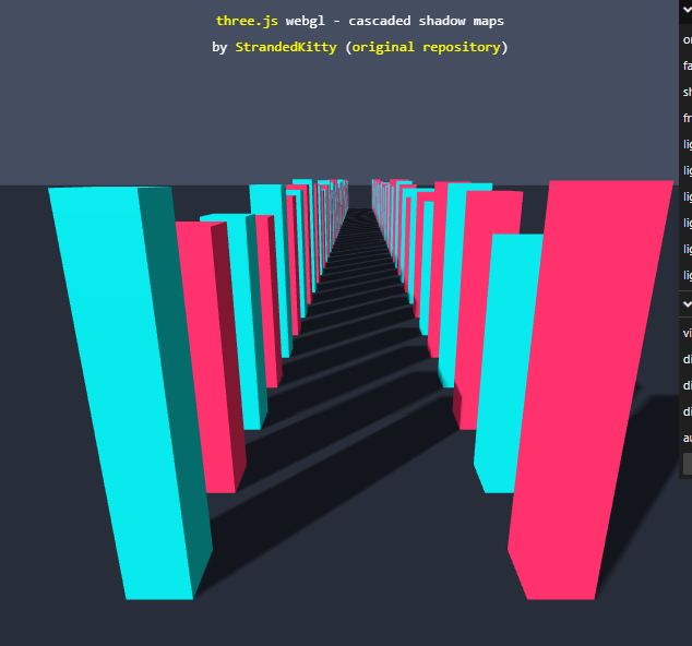 Csm Not Rendered Properly In The First Frame · Issue 25246 · Mrdoobthreejs · Github