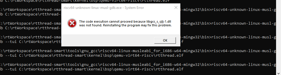 RISC-V Mentorship Program · Discussion #6371 · RT-Thread/rt-thread · GitHub