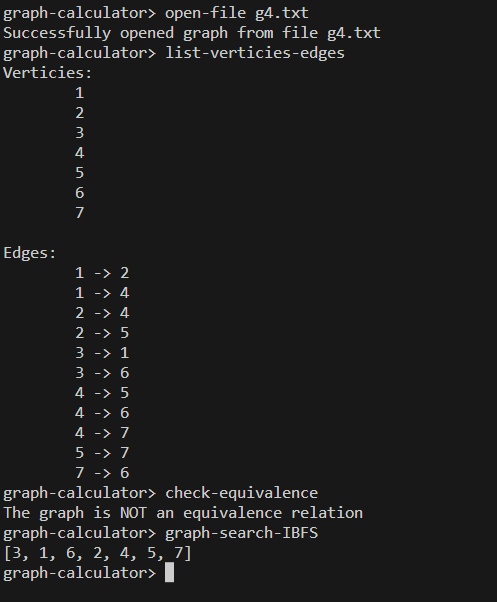 GitHub - Woojinnz/graph-calculator: Represent graphs using Object-Oriented concepts. JAVA