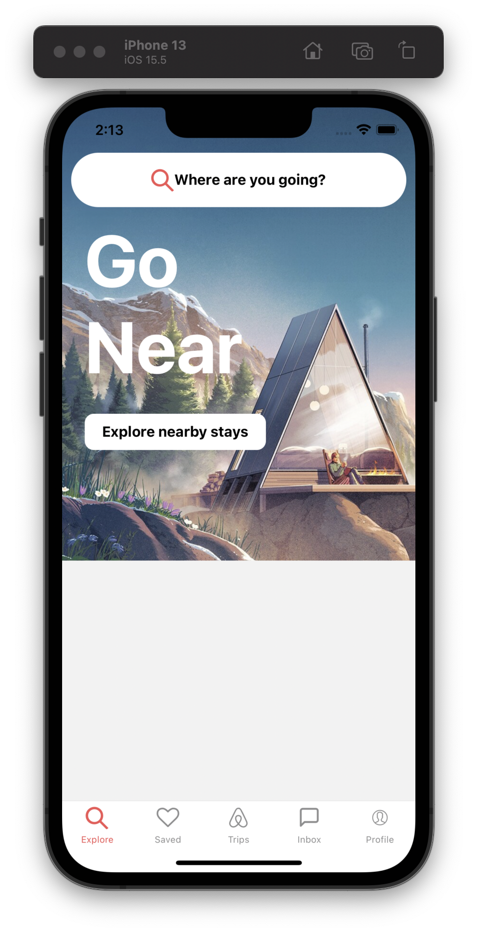 GitHub - Skydodle/Airbnb-Clone: An iOS mobile app that mirrors the Airbnb app, built with React ...