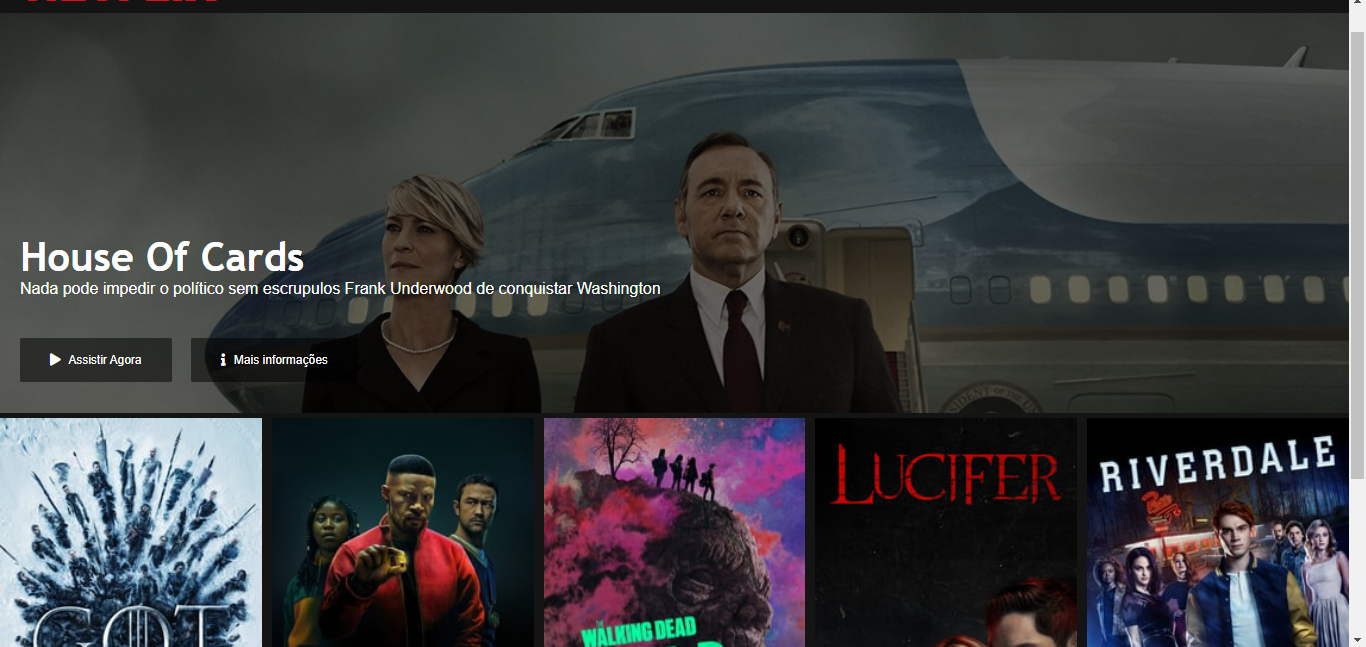 GitHub - Dev-Paulo-Matos/recriando_Interface_netflix