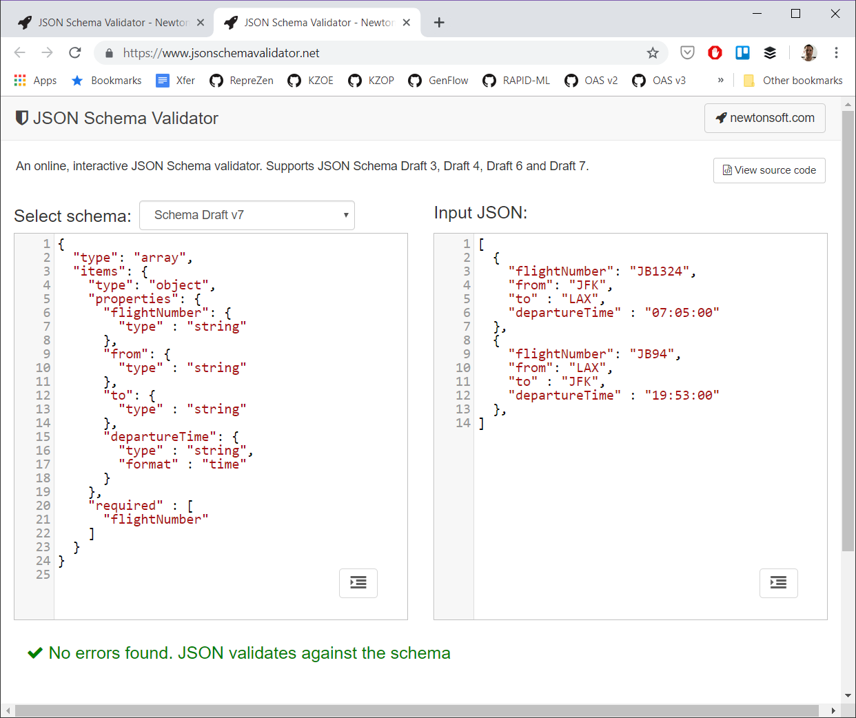 model-util: Add support for generating example data for Primitive Schema · Issue #24 · adobe/ride · GitHub