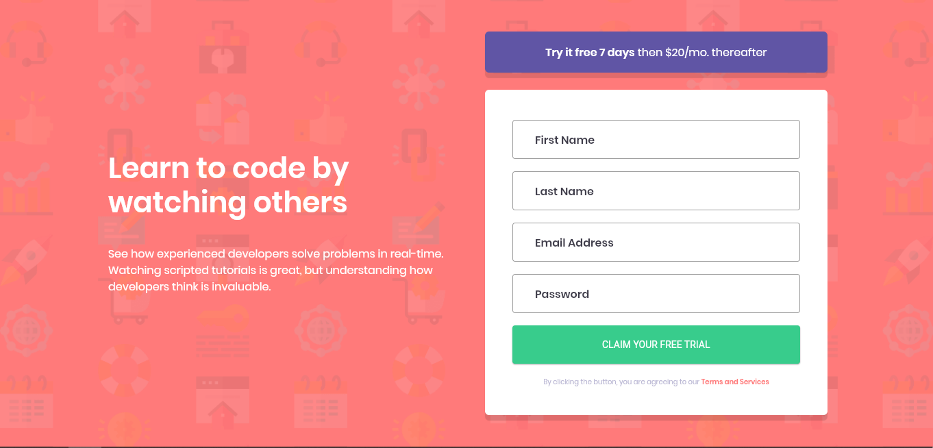 Github Andrelpo Sign Up Form Frontendmentor Desafio Do Frontend