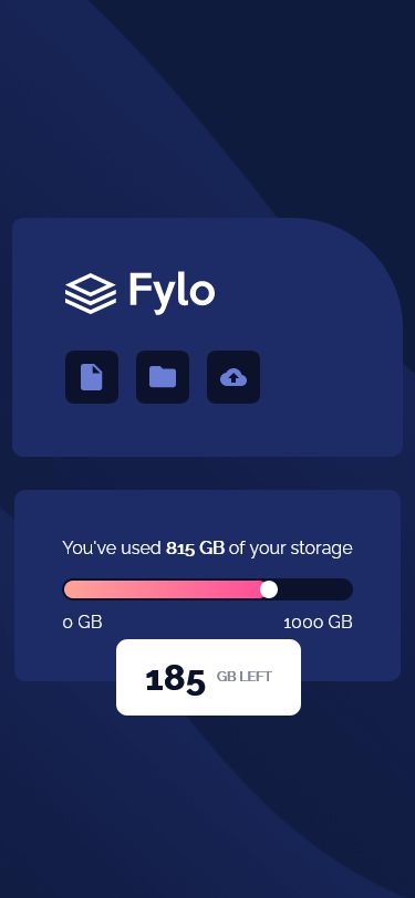 GitHub - AndreLPO/fylo