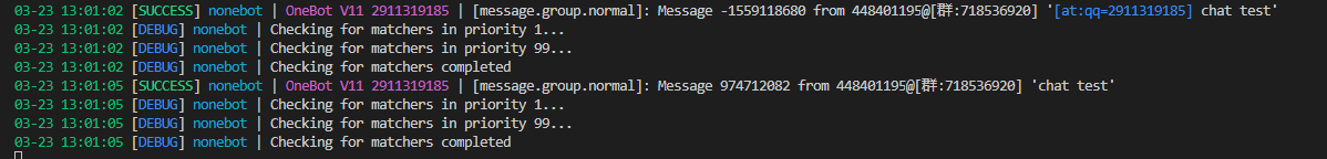 插件似乎没有正常工作？ · Issue #4 · Alpaca4610/nonebot_plugin_chatgpt_turbo · GitHub