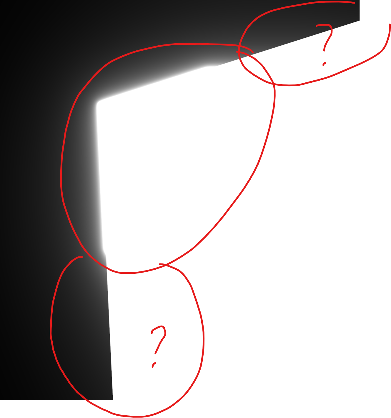 Selective Bloom not glowing when camera is farther from the object · Issue #392 · pmndrs ...