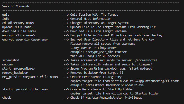 GitHub - fish-not-phish/FHook