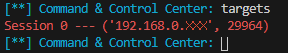 GitHub - fish-not-phish/FHook: FHook is a Command and Control server ...