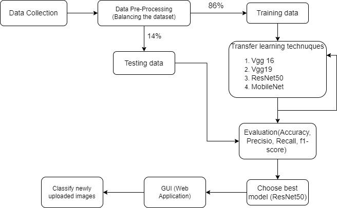 GitHub - RakshitAcharya/Potato-Leaf-Disease-Classification: Mini Project for 6th semester