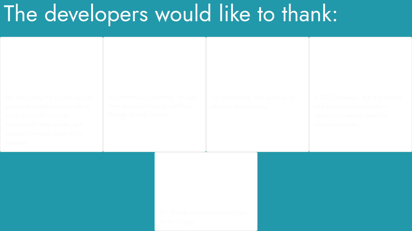 Website rendering issue · Issue #3 · openAOD/Central · GitHub
