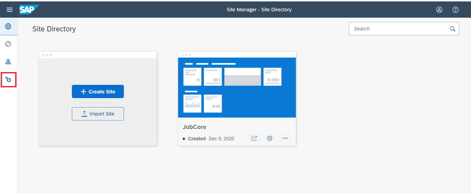 Create A Launchpad Site Issue 6328 Sap Tutorials Tutorials Github