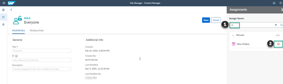 Add An Sapui5 App To Your Portal Site · Issue 5682 · Sap Tutorials Tutorials · Github