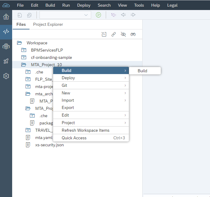 Create and Deploy HTML5 and SAP Fiori Launchpad Site Modules · Issue #5688 · sap-tutorials ...