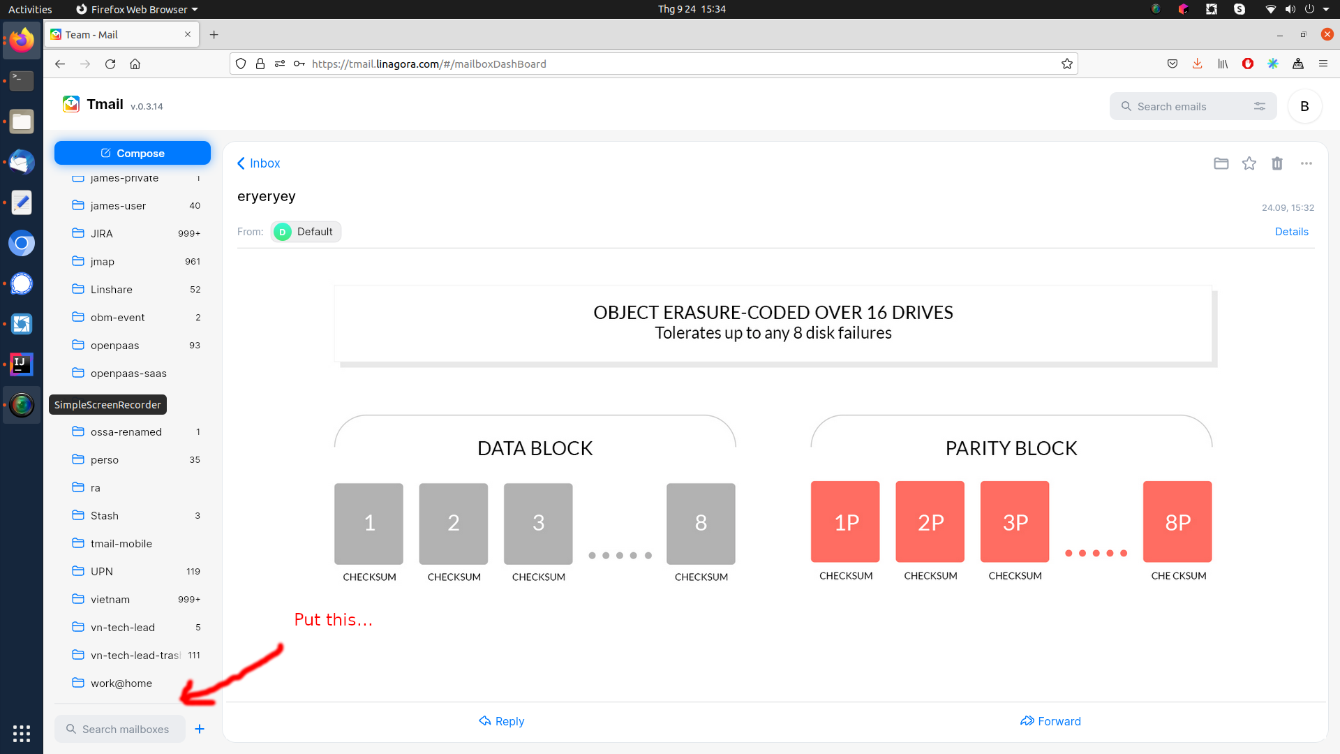 Move mailbox search up · Issue #983 · linagora/tmail-flutter · GitHub