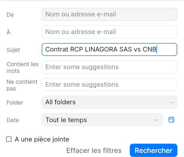 Subject search differences between OpenPaaS and TeamMail · Issue #2325 · linagora/tmail-flutter ...