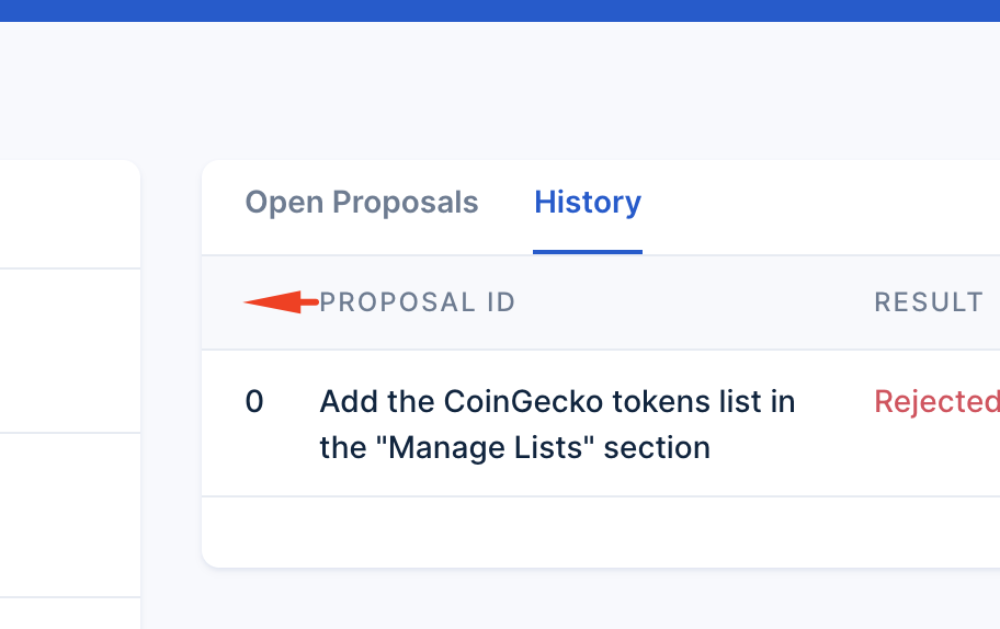 Governance UI fixes · Issue #268 · bancorprotocol/webapp · GitHub