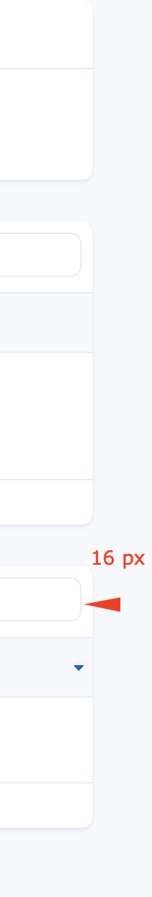 Data - UI review · Issue #330 · bancorprotocol/webapp · GitHub