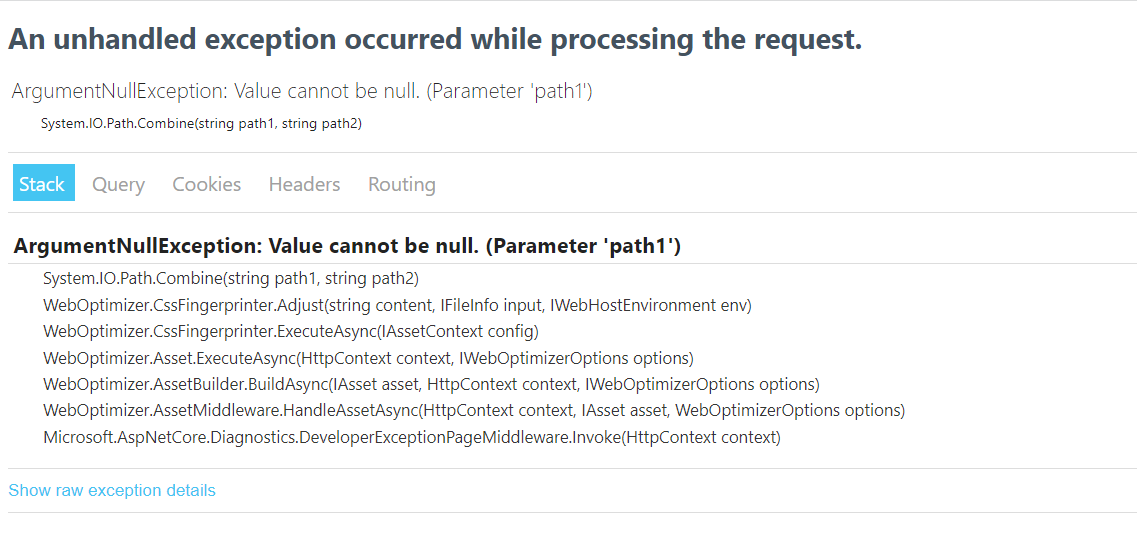 How Disable Notfoundhandler On Virtual Paths · Issue 8 · Geta Geta Notfoundhandler · Github