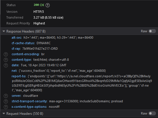 [bug] no response headers in webui · Issue #1186 · LizardByte/Sunshine · GitHub