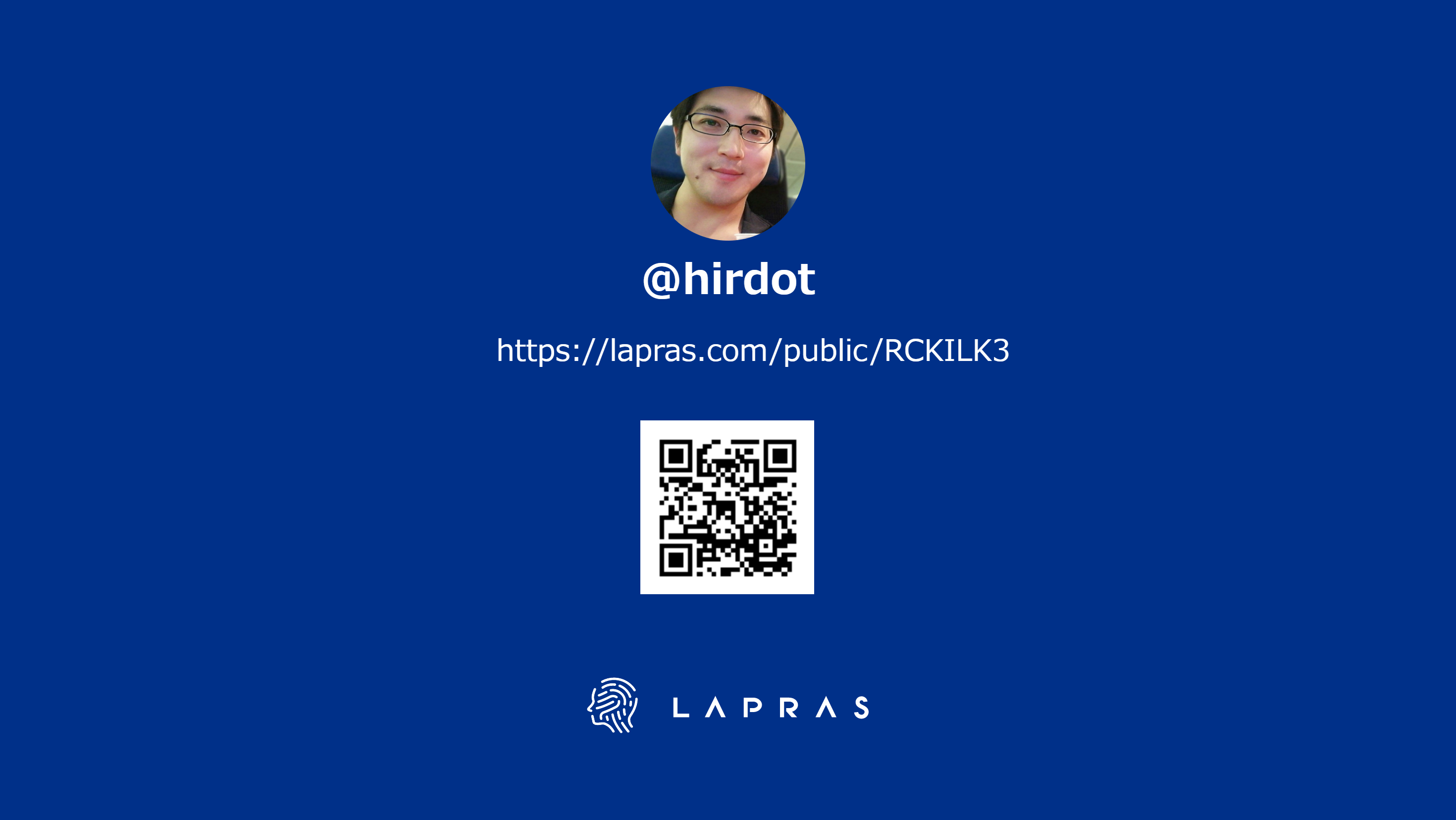 hirdot (hiroto otake) · GitHub