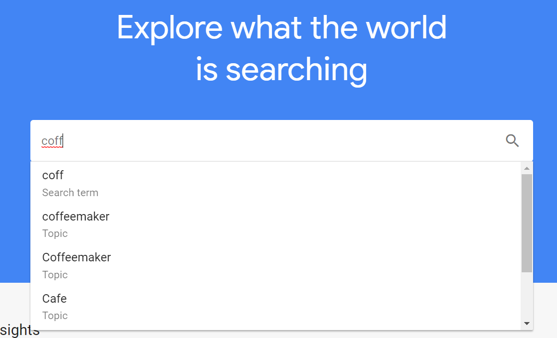 [New API] Add support for the Google Trends Autocomplete API · Issue ...