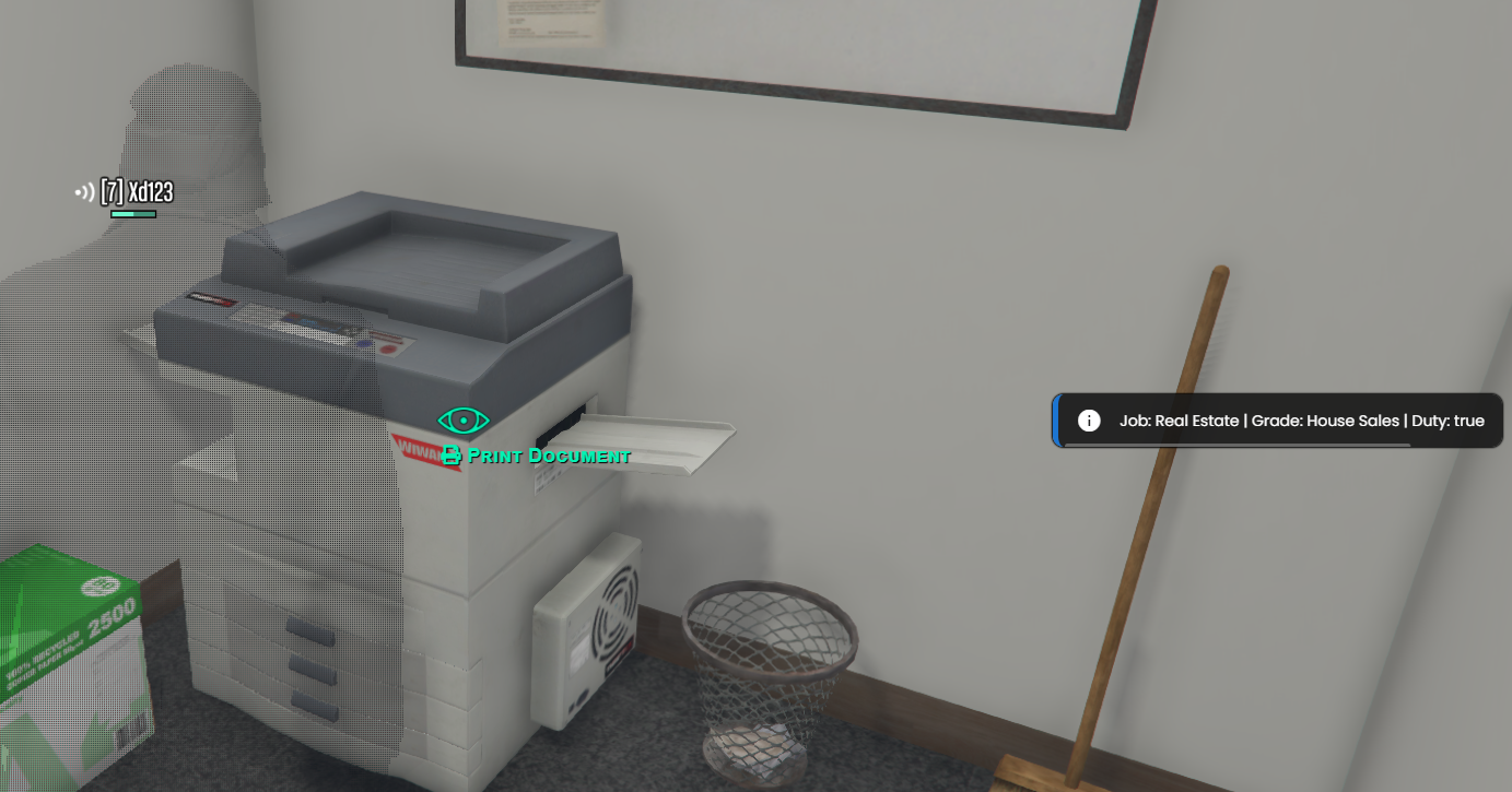 GitHub - OmiJod/Omi-printers: QBCore This Is a Forked Script and The Original One You can Find ...