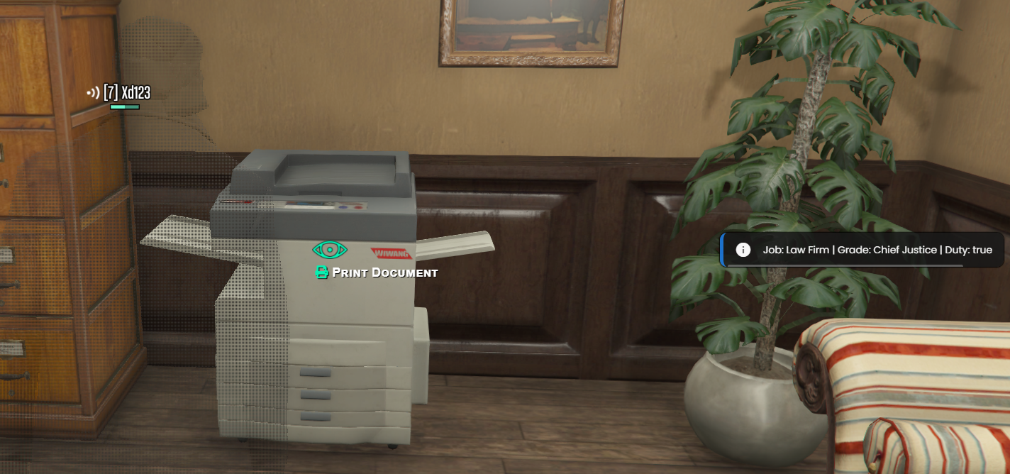 GitHub - OmiJod/Omi-printers: QBCore This Is a Forked Script and The ...