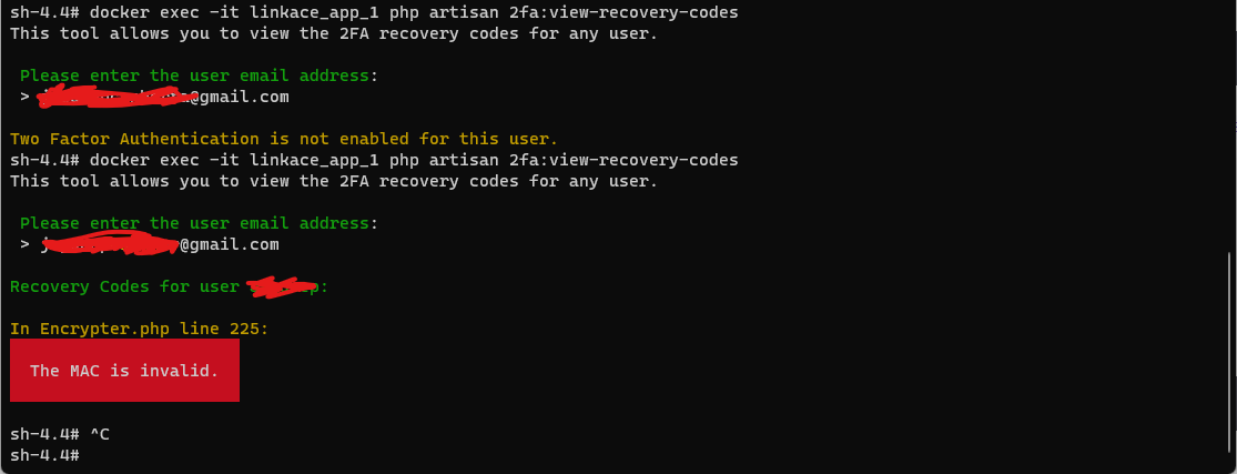 Password reset not working · Issue #506 · Kovah/LinkAce · GitHub