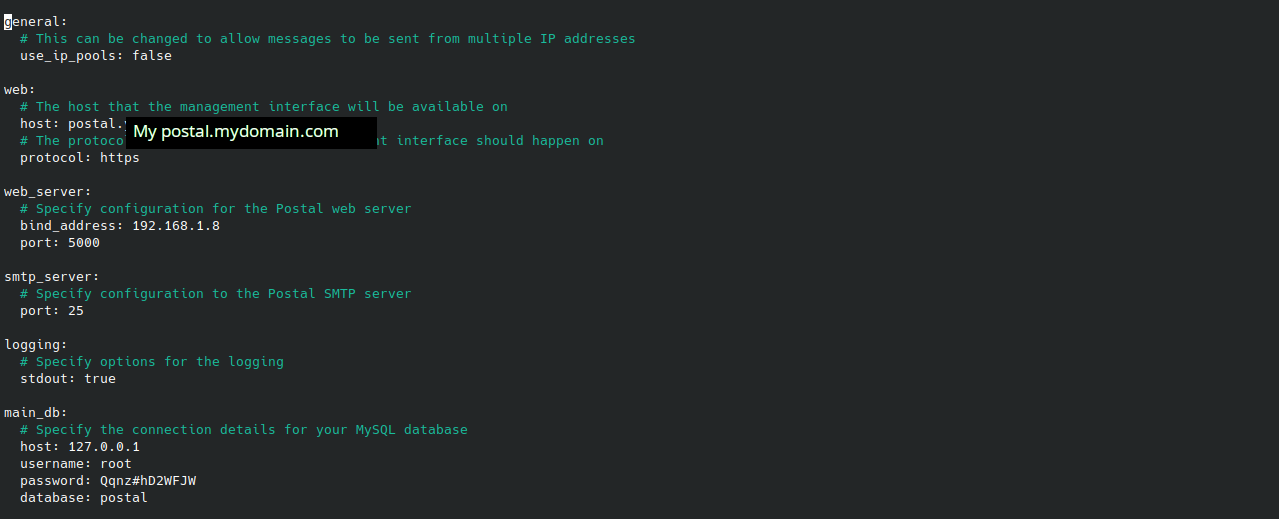 DNS problem, please assist · postalserver · Discussion #2168 · GitHub