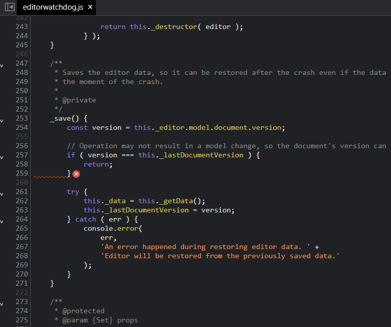 ckeditor.js:Uncaught (in promise) TypeError: Cannot read property 'model' of undefined · Issue ...
