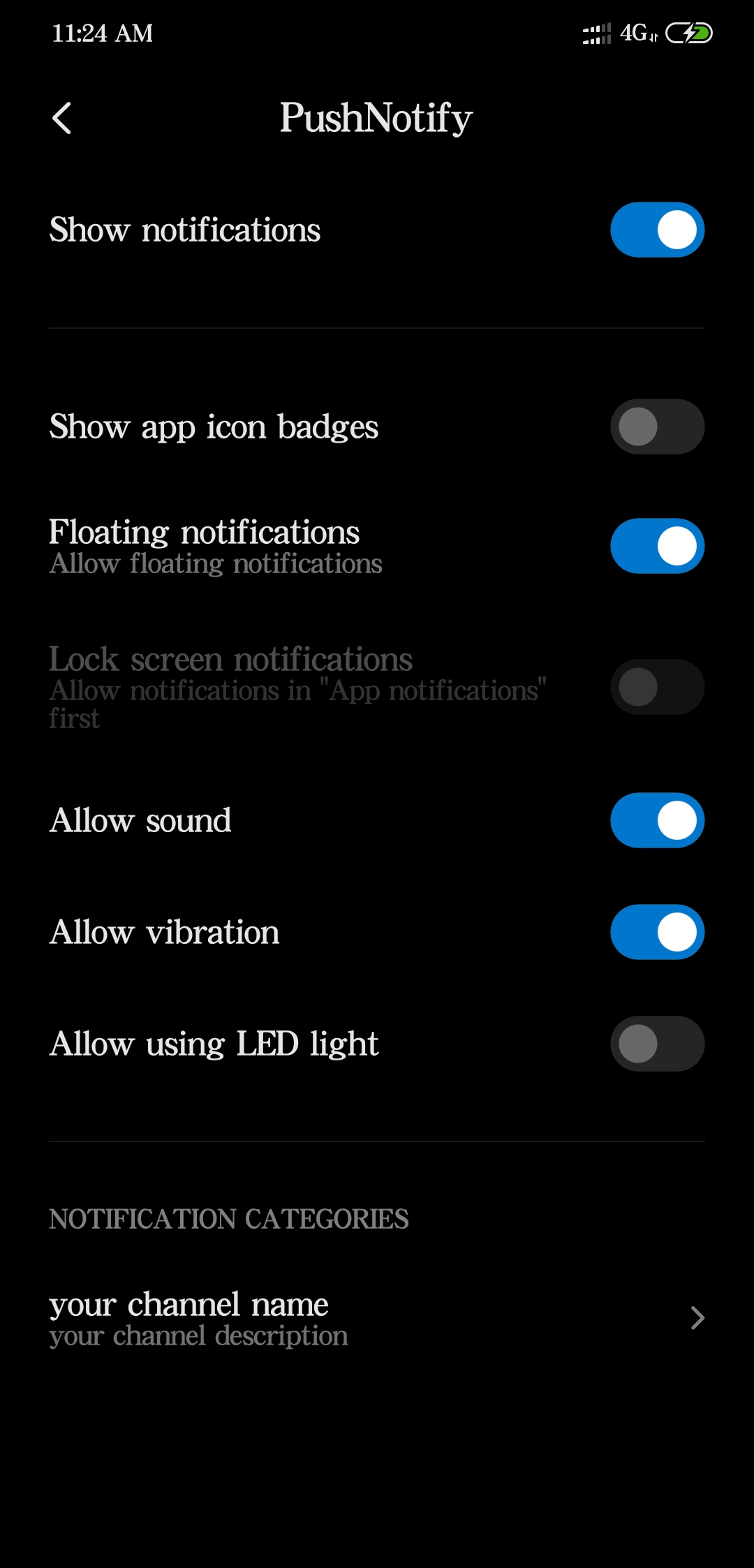 GitHub - Abilash143/Flutter-PushNotification